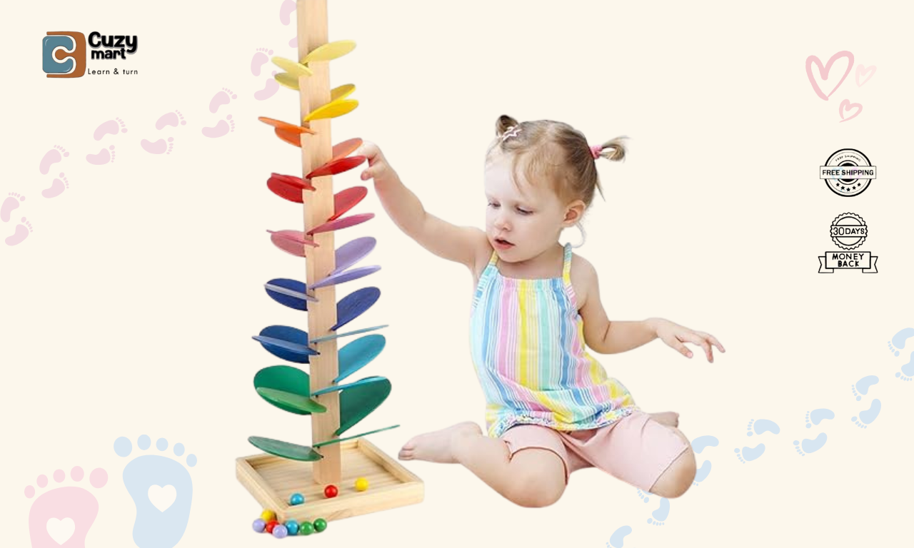 Tumbling Balls, Twisting Paths: A Journey Through Play & Discovery ...