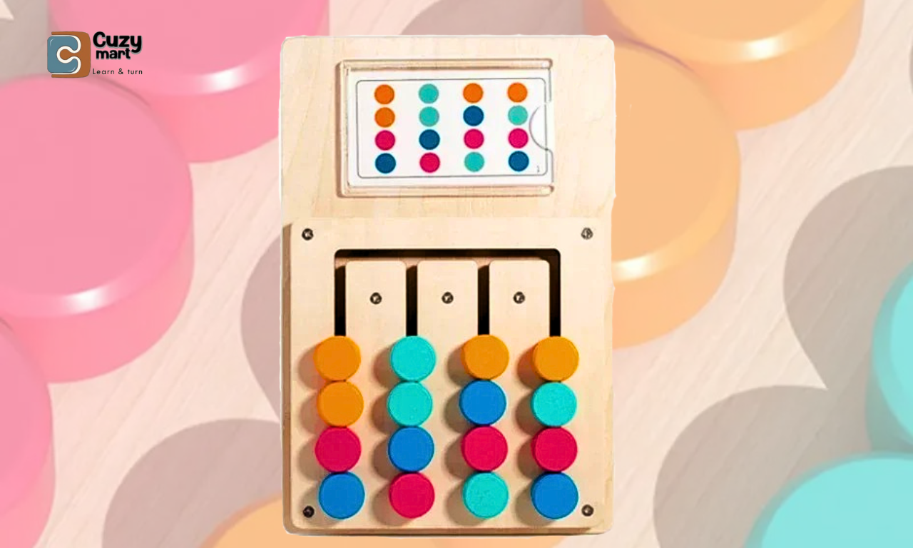 The Science of Sorting: How One Toy Builds Logic, Creativity & Confide ...