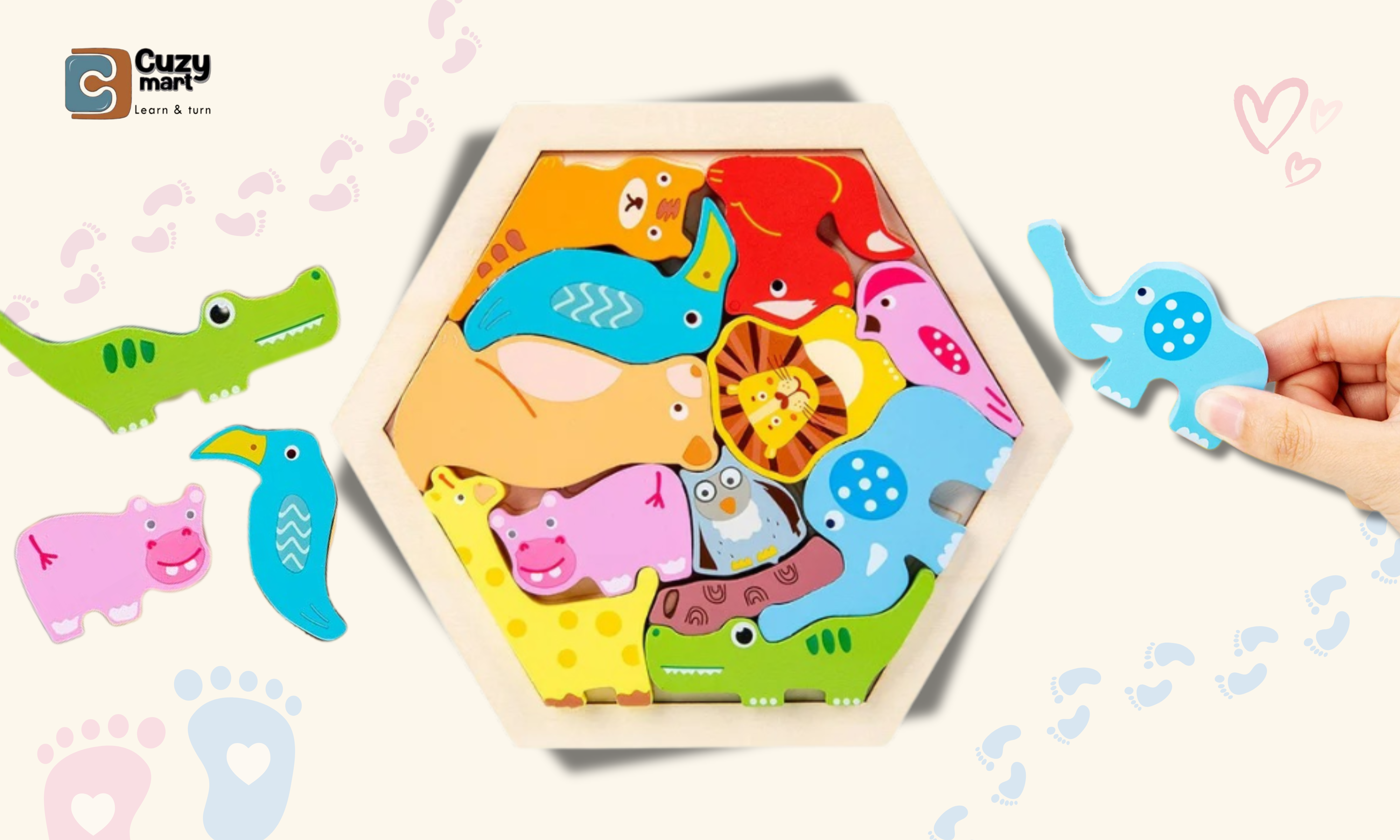 Why Wooden Block Puzzles Are the Perfect Brain-Boosting Toy for Kids ...